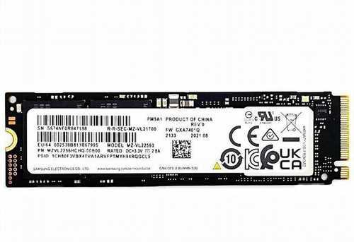 Диск SSD Samsung PM9A1 M.2 2280 512GB PCIe NVMe 4