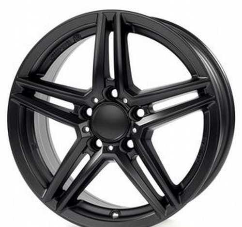 Alutec M10 : 6,5x17 5*112 Et:44 Dia:66,6 Racing Black