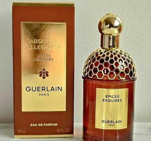 Guerlain Absolus Allegoria Epices Exquises