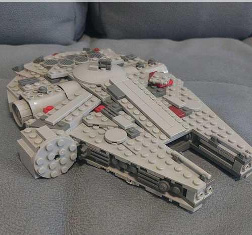 Lego star wars 7778