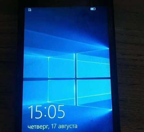 Microsoft Lumia 550