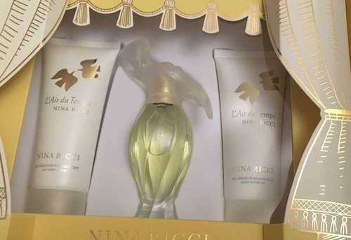 Подарочный набор Nina Ricci L’Air du Temps