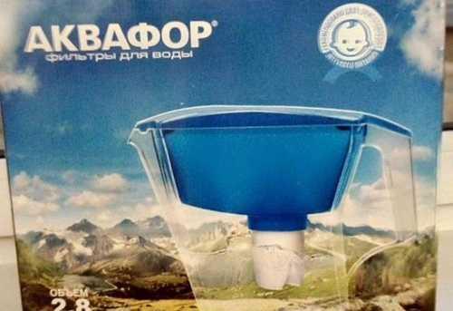 Фильтр для воды "Аквафор"