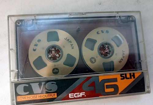 Аудиокассеты из Японии на катушках (бобинках)