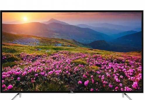 4K SMART TCL 55P62US (140 см) HDR, WiFi