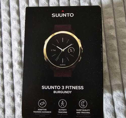 Смарт часы Suunto 3 Fitness