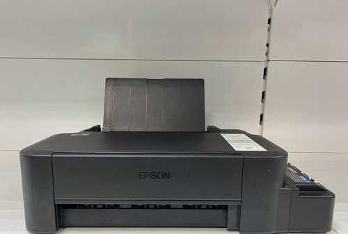 Принтер струйный Epson L120