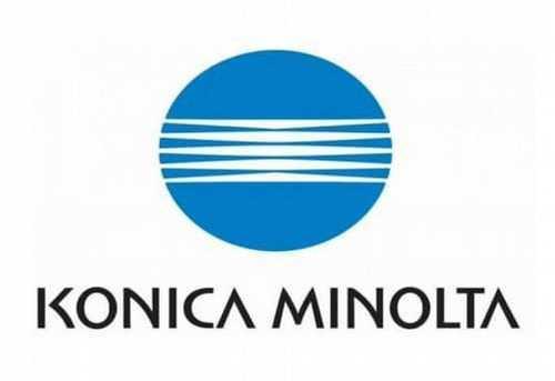 Комплект цветных тонеров Konica Minolta magicolor
