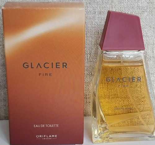 Мужская туалетная вода oriflame glacier,100 мл