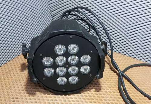 Сценический светодиодный прожектор ARV PAR Led1215