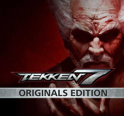 Tekken 7 - Originals Edition PS4 PS5