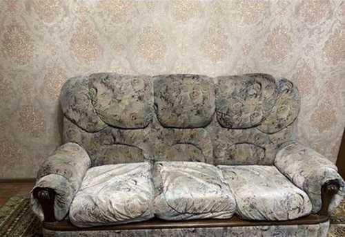 Итальянский диван комплект