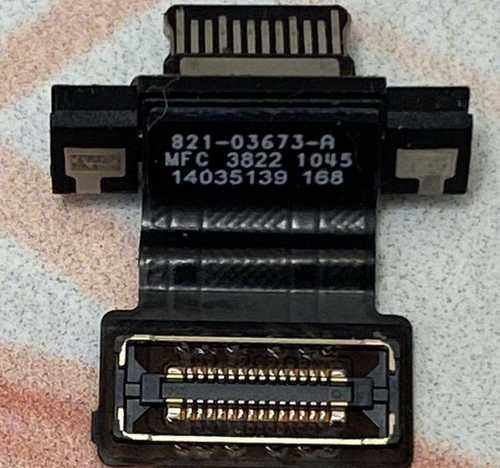 Разъем USB-C Type-C air 13 m2 2022 A2681