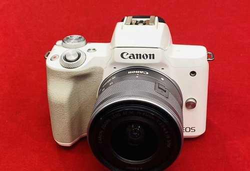 Canon m50 mark iii kit 15-45mm
