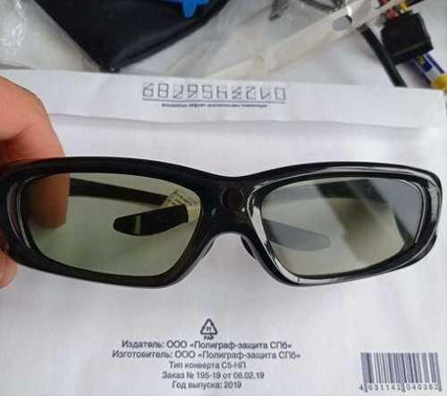 3D очки Philips (Real 3D Max)