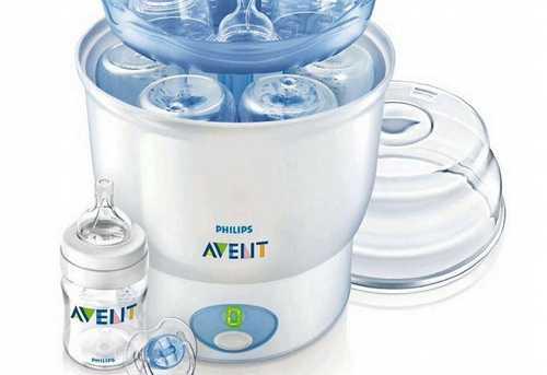 Электронный стерилизатор Philips avent Express iQ2