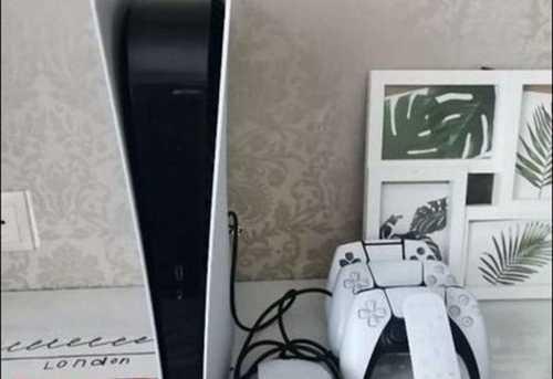 Sony playstation 5 slim без дисковода