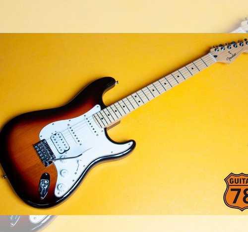 Юбилейный мекс Fender Player Stratocaster HSS 2021