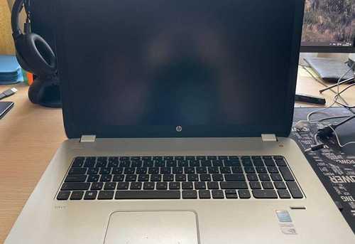 Ноутбук HP Envy 17-j005er