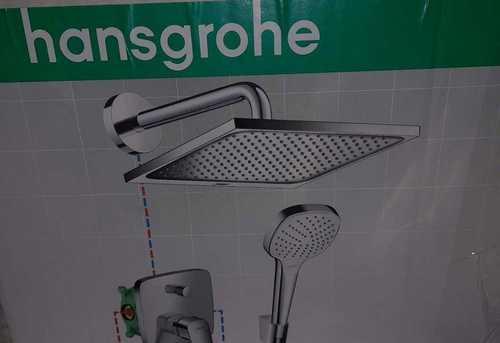 Душевая система hansgrohe 52056495 (27957000)