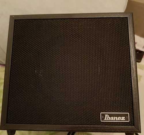 Комбо для бас гитары Ibanez ibz10bv2