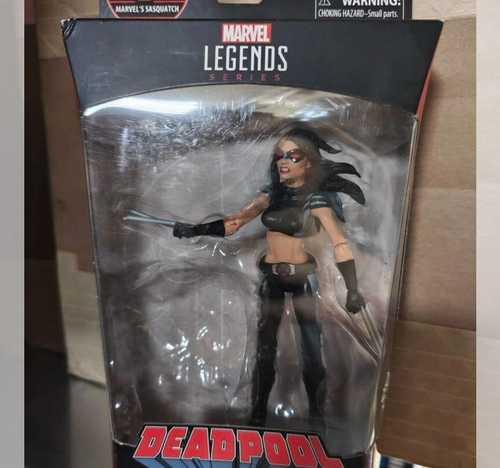 Фигурка Marvel Legends X-23