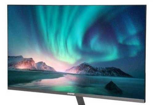 Новый монитор 27" Digma 100Hz гарантия+доставка