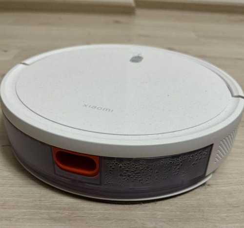 Робот пылесос xiaomi robot vacuum e10 eu