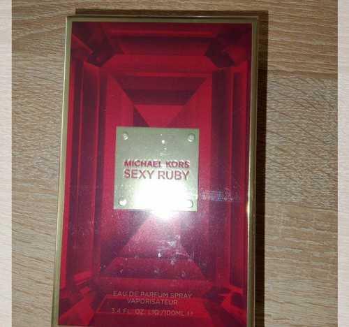Michael kors Sexy Ruby 100ml