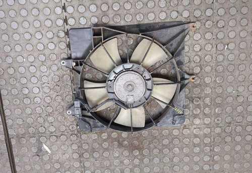 Вентилятор радиатора Peugeot 207, 2007