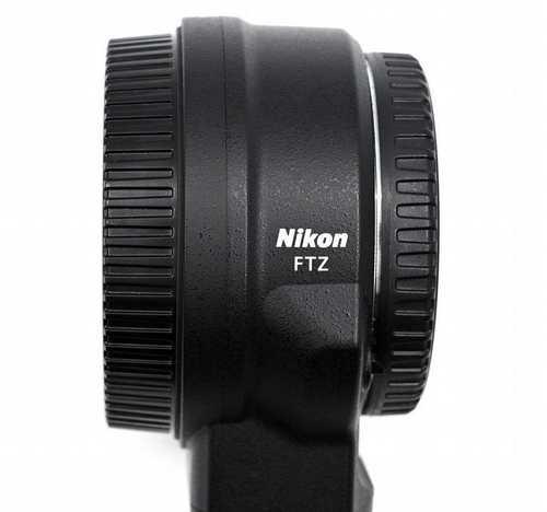 Переходник Nikon FTZ