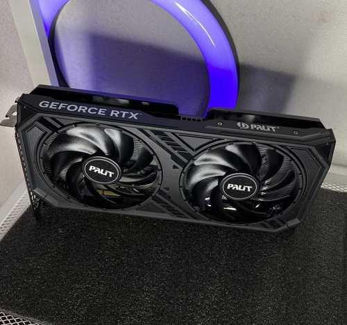 Видеокарта Palit GeForce RTX 4060