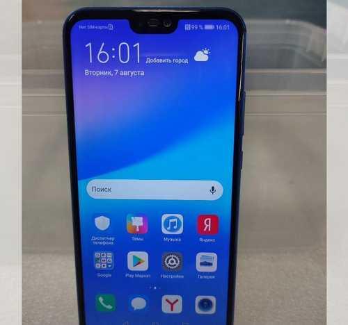 HUAWEI P20 Lite, 4/64 ГБ