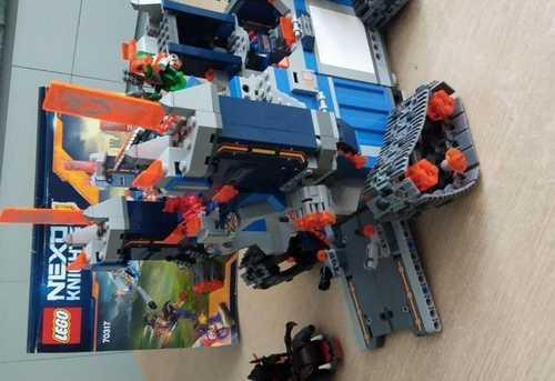 Lego nexo knights 70317