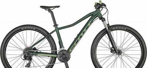 Велосипед scott Contessa Active 50 (2021) Teal Gre