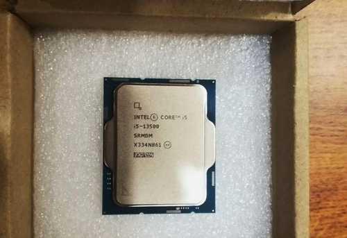 Процессор Intel Core i5 13500 LGA 1700 OEM