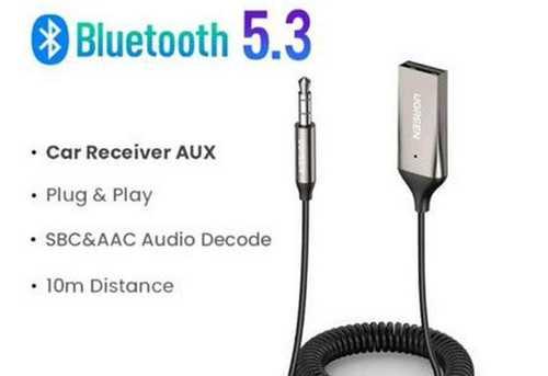Bluetooth адаптер ugreen 5.3 hand free