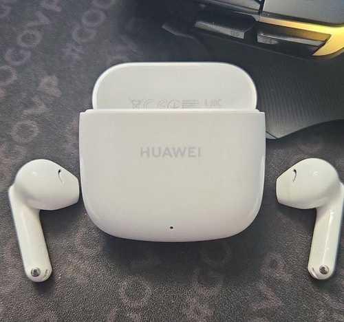 Беспроводные Wireless наушники Huawei Freebuds SE