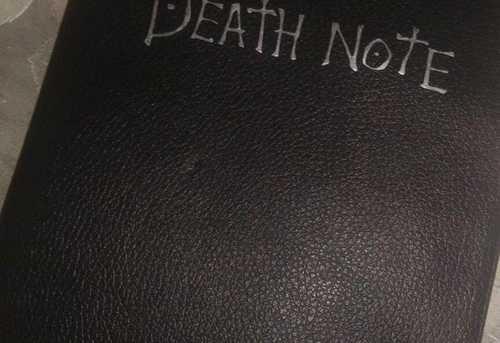 Блокнот Тетрадь смерти / Death Note