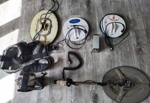Металоискатель Gpx 4500