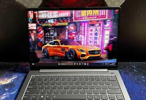 Ультрабук Lenovo ThinkBook 14 i7-13700H/RTX3050/32