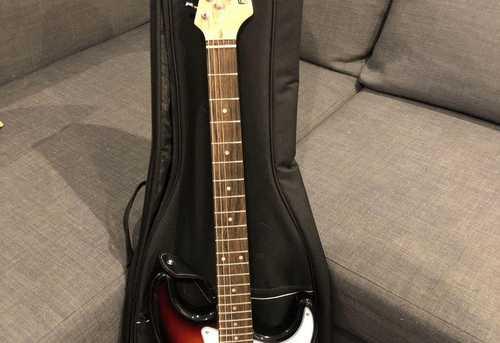 Электрогитара Fernandes LE-1Z HSS Sunburst