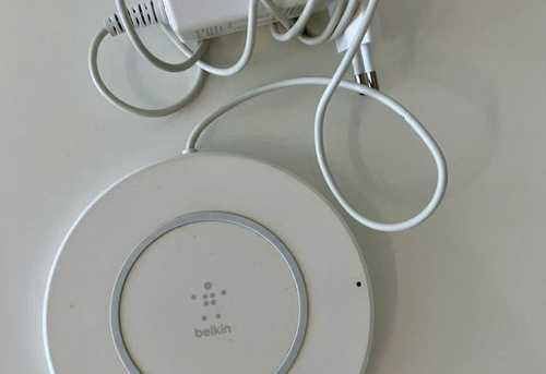 Беспроводная зарядка для телефона "Belkin"