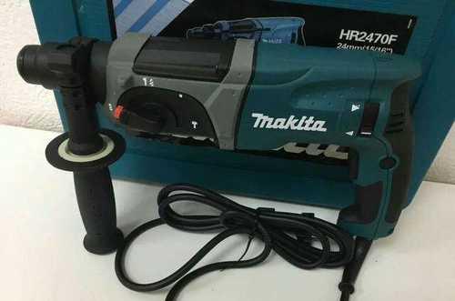 Перфоратор Makita HR2470 780 Вт От сети