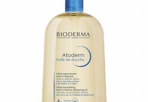 Масло bioderma atoderm для душа 1000мл