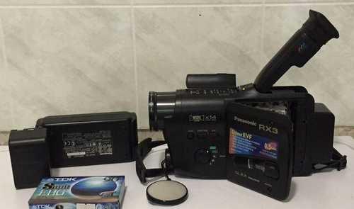 Видеокамера Panasonic RX-3
