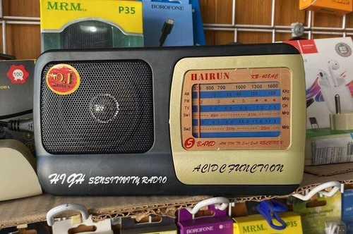 Радиоприемник, радио Hairun KB-408AC