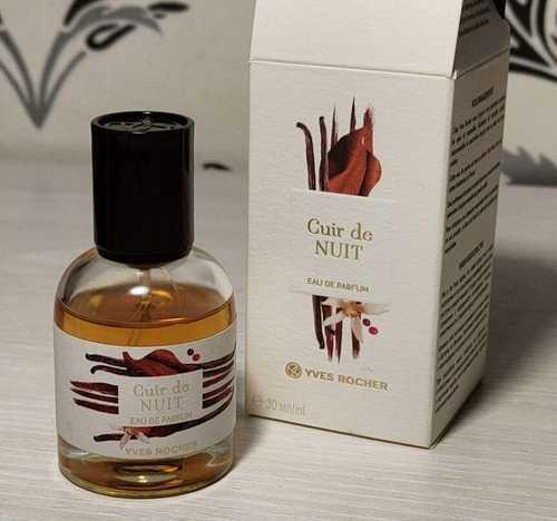 Cuir de nuit yves rocher