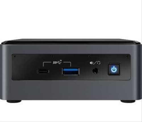 Компьютер Intel NUC NUC10I5fnhn - новый