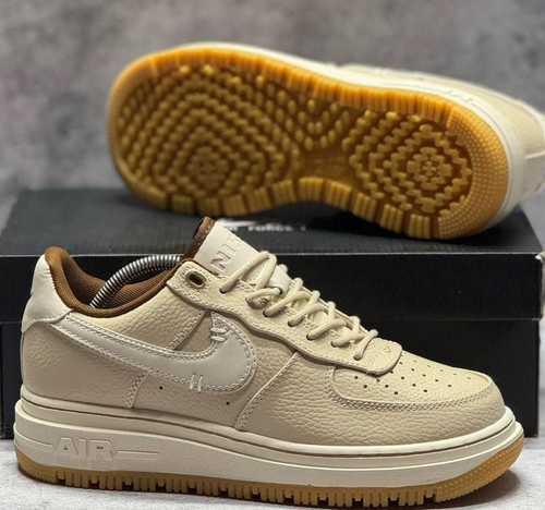 Кроссовки Nike Air Force 1 зимние (Арт.85748)